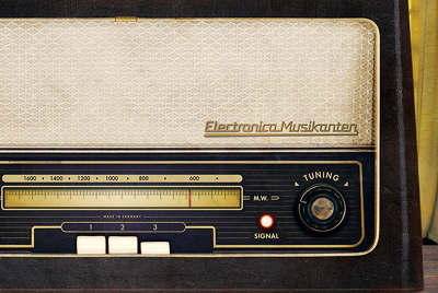 AMAZON STUDIOS Resistance Radio - Diane Yzaguirre