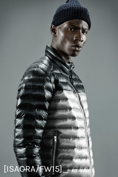 Tech Down Jacket - Mackenzie Leighton