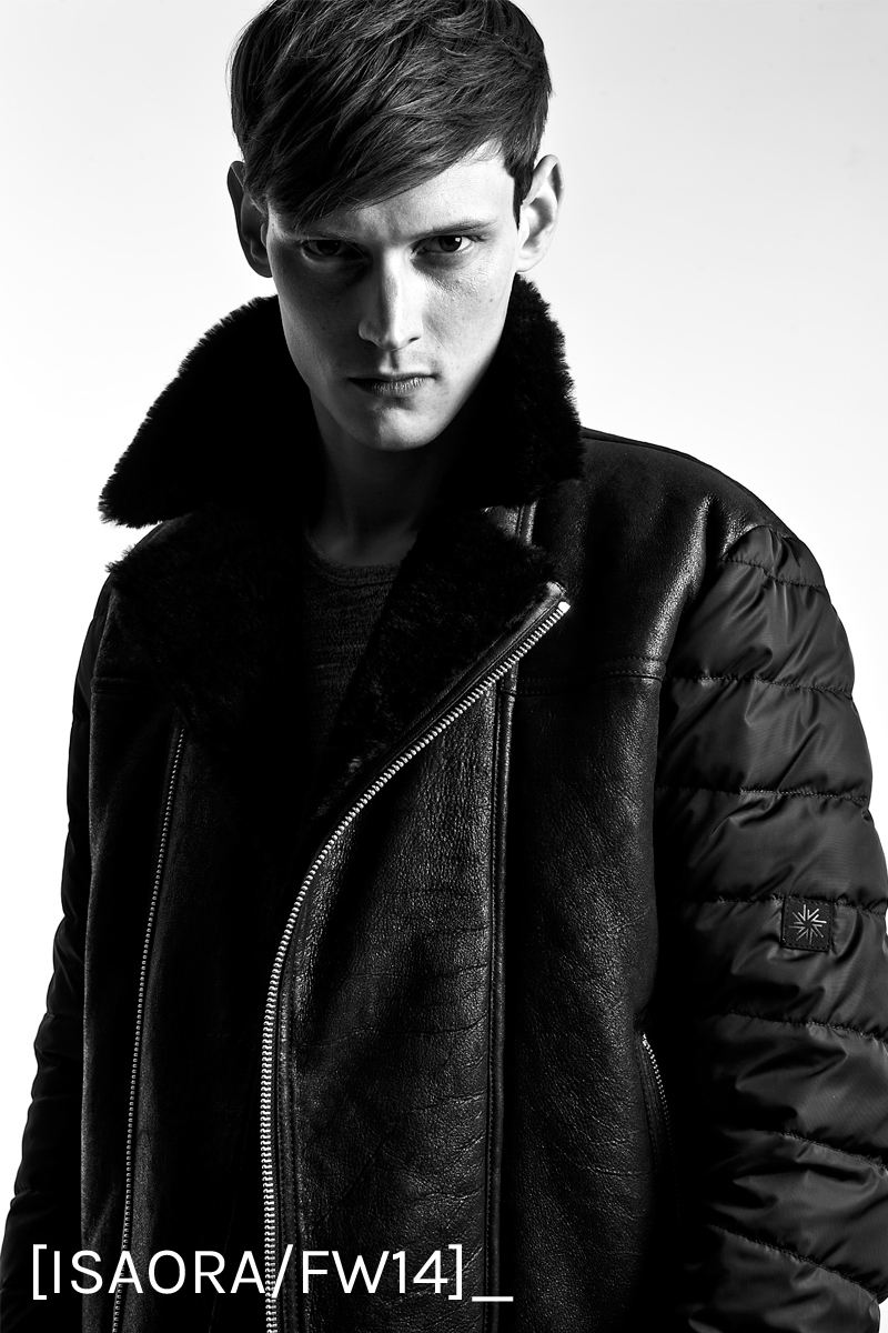 Tech Down Jacket - Mackenzie Leighton