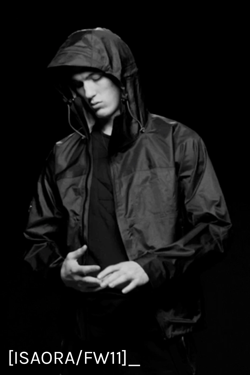 Tech Down Jacket - Mackenzie Leighton