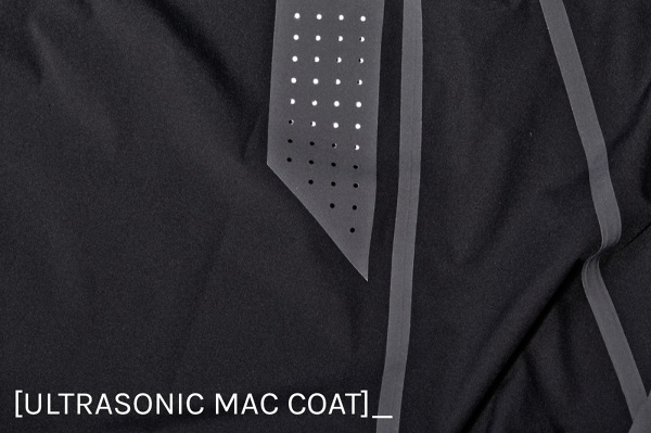 Tech Down Jacket - Mackenzie Leighton