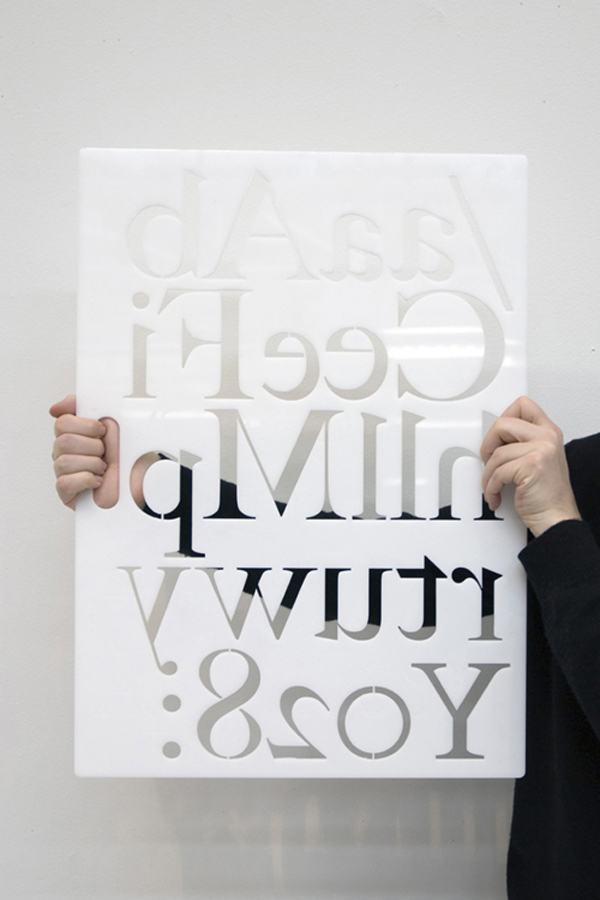 Matthew Carter at Yale - Daniel Joseph Harding