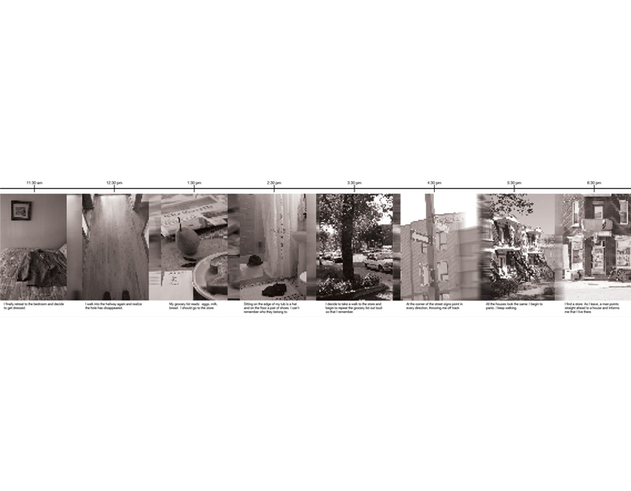 Thesis Project - Diandra Maselli | Portfolio