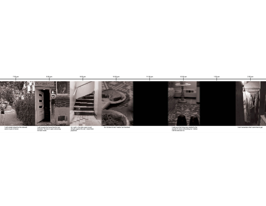 Thesis Project - Diandra Maselli | Portfolio