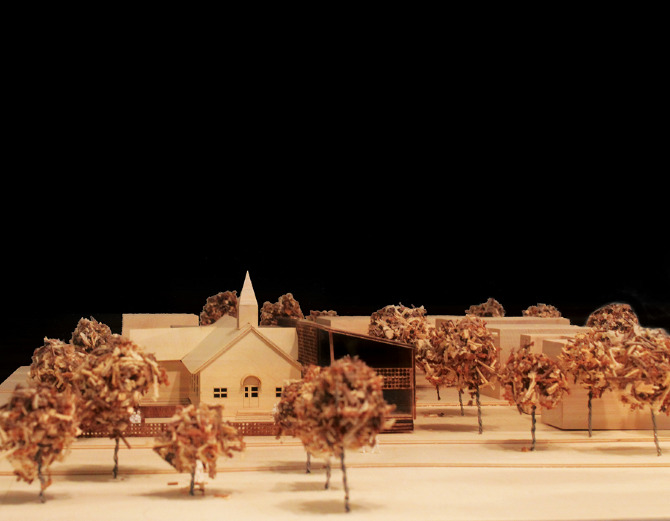 Thesis Project - Diandra Maselli | Portfolio