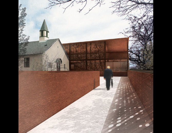 Thesis Project - Diandra Maselli | Portfolio