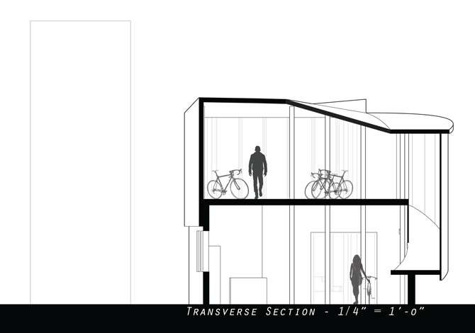 the gear shift - Alexa Rhoads - Architecture Portfolio