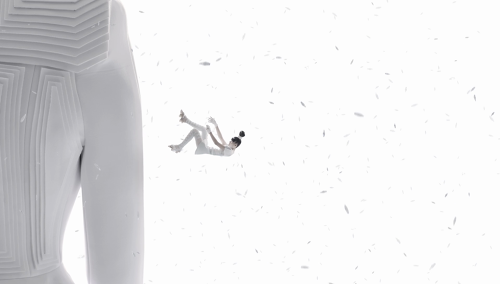 IIMUAHII Couture Fashion Film - BOYANG MA | Motion | VFX