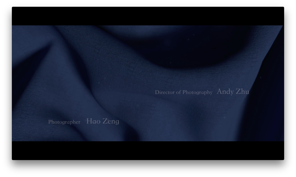 ELLE MEN - STORY “GET AWAY” - BOYANG MA | Motion | VFX