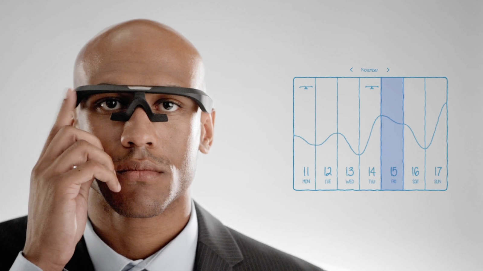 Pegasi High Tech Glasses - BOYANG MA | Motion | VFX