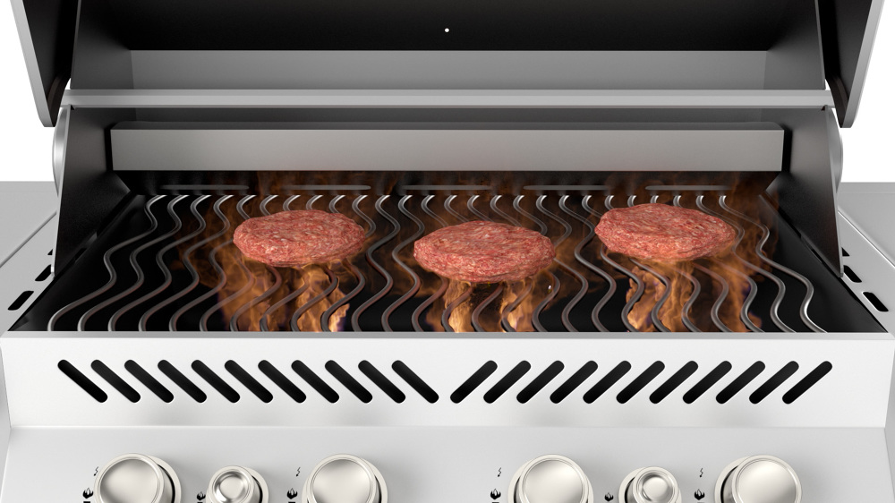 Commercial - Griller - BOYANG MA | Motion | VFX