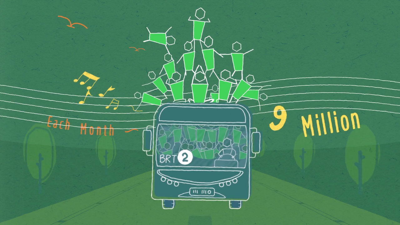 Future Cities - Rio - BOYANG MA | Motion | VFX