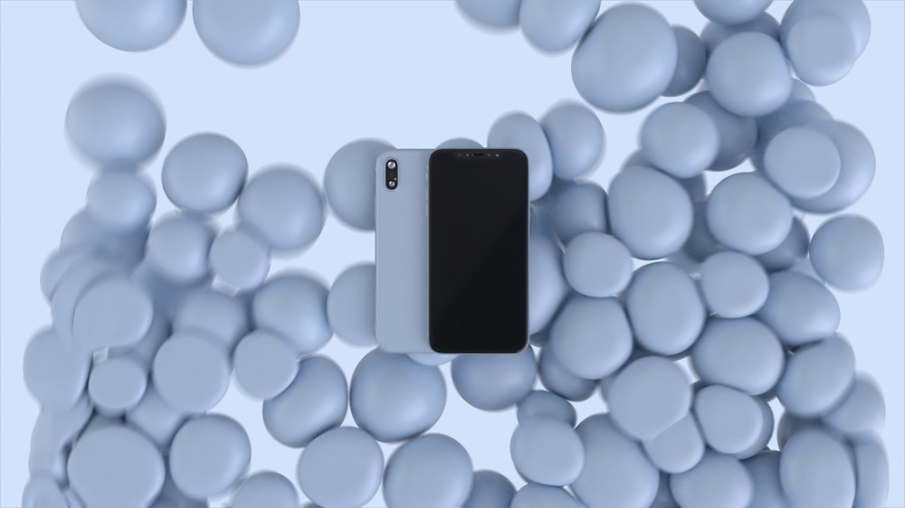 Smartphone Demo - BOYANG MA | Motion | VFX