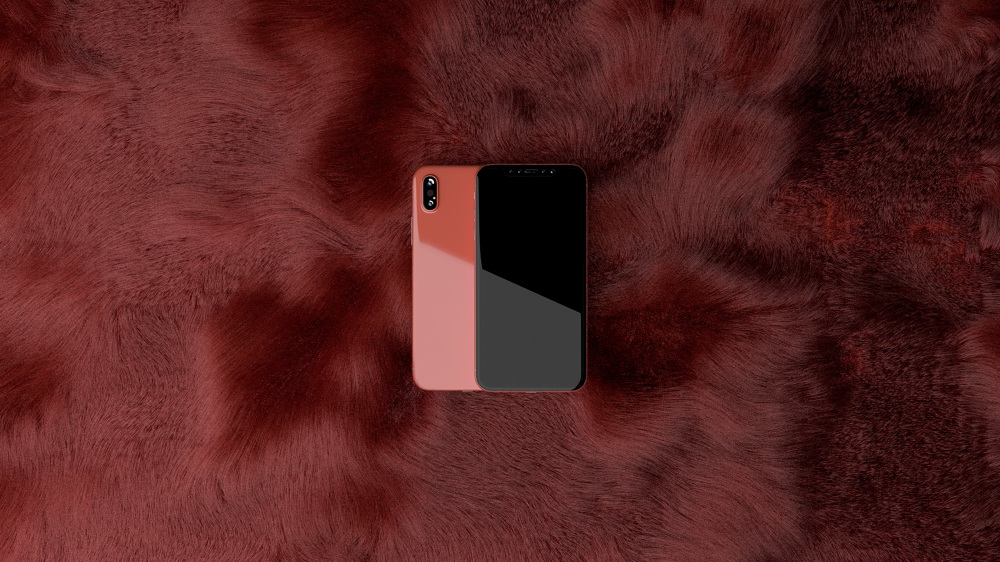 Smartphone Demo - BOYANG MA | Motion | VFX