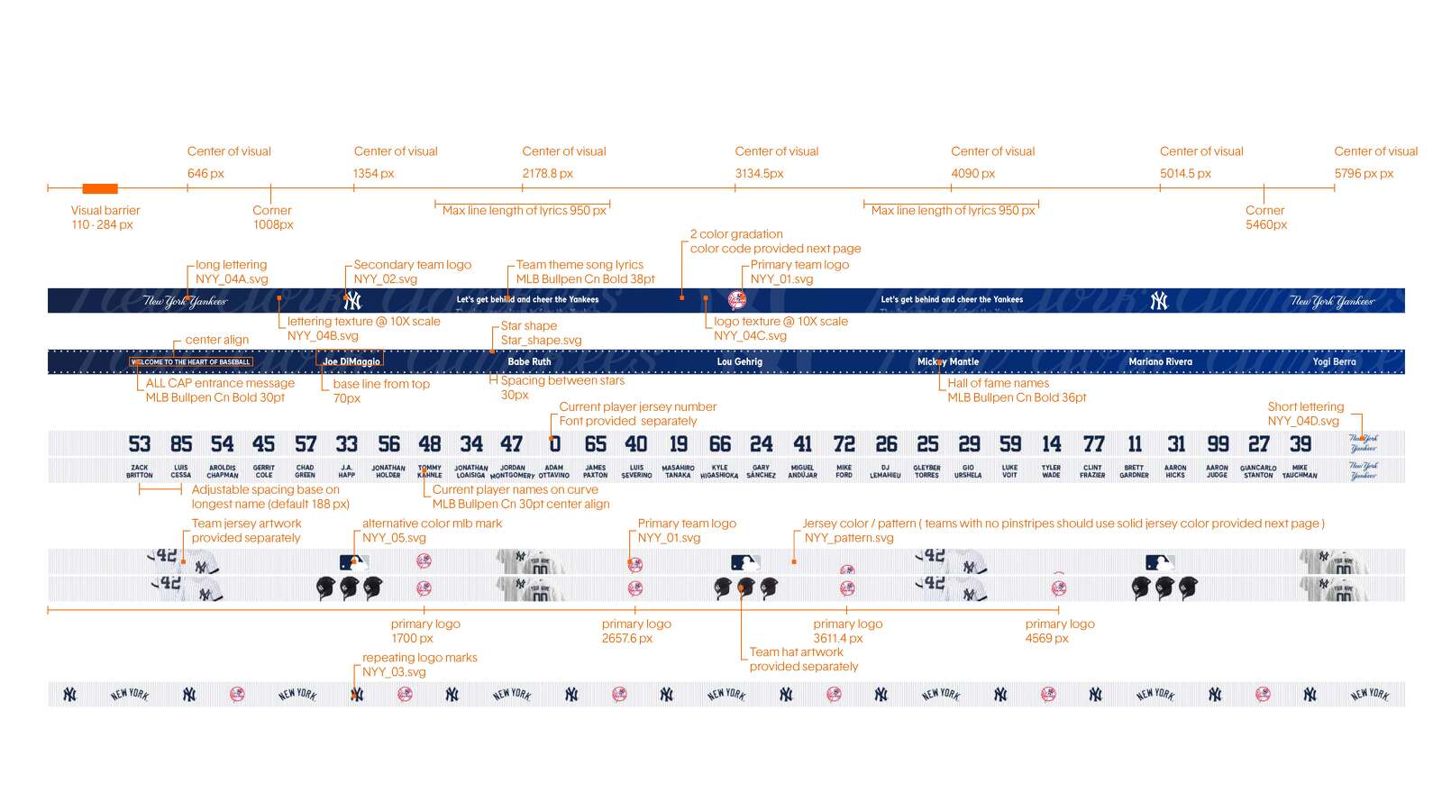 MLB Flagship Store DXD - BOYANG MA | Motion | VFX