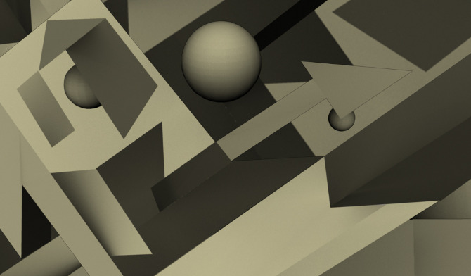 Breaking Space - BOYANG MA | Motion | VFX