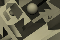 Breaking Space - BOYANG MA | Motion | VFX