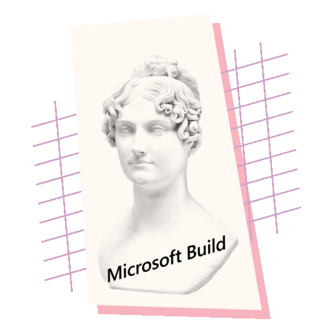 Microsoft Build Giphy Library - Peter West Design