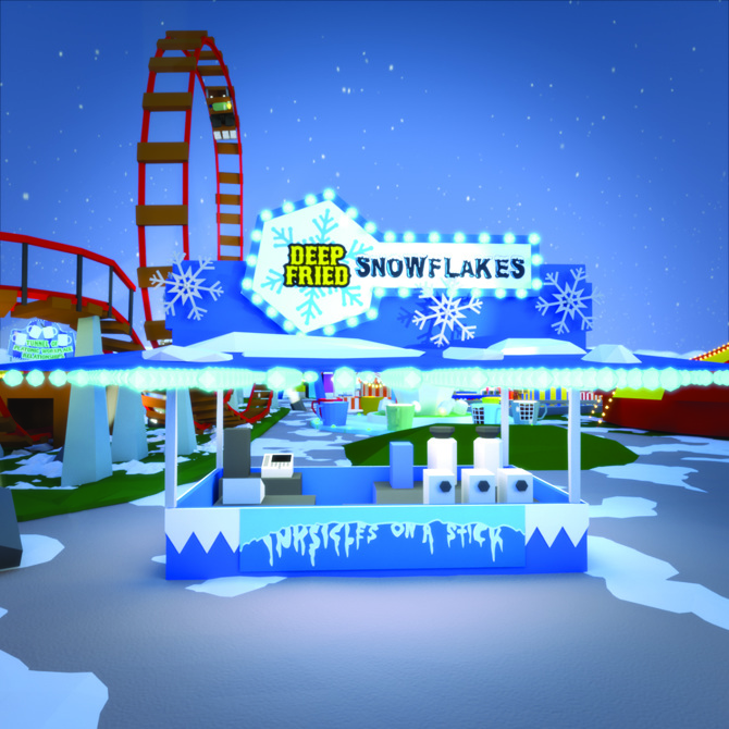 HP PurchasEdge Office Carnival - Peter West Design