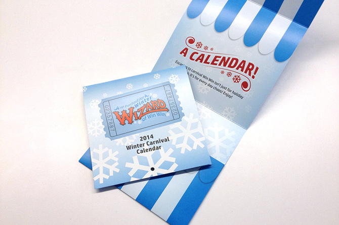 HP PurchasEdge Office Carnival - Peter West Design