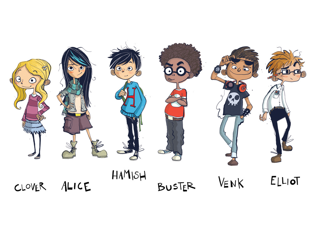 Hamish - Jamie Littler - Author / Illustrator