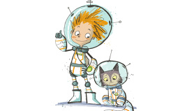 Jamie Littler - Author / Illustrator