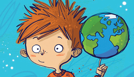 Jamie Littler - Author / Illustrator