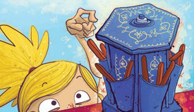 Jamie Littler - Author / Illustrator