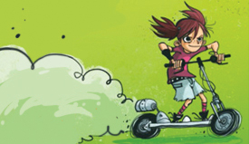 Jamie Littler - Author / Illustrator