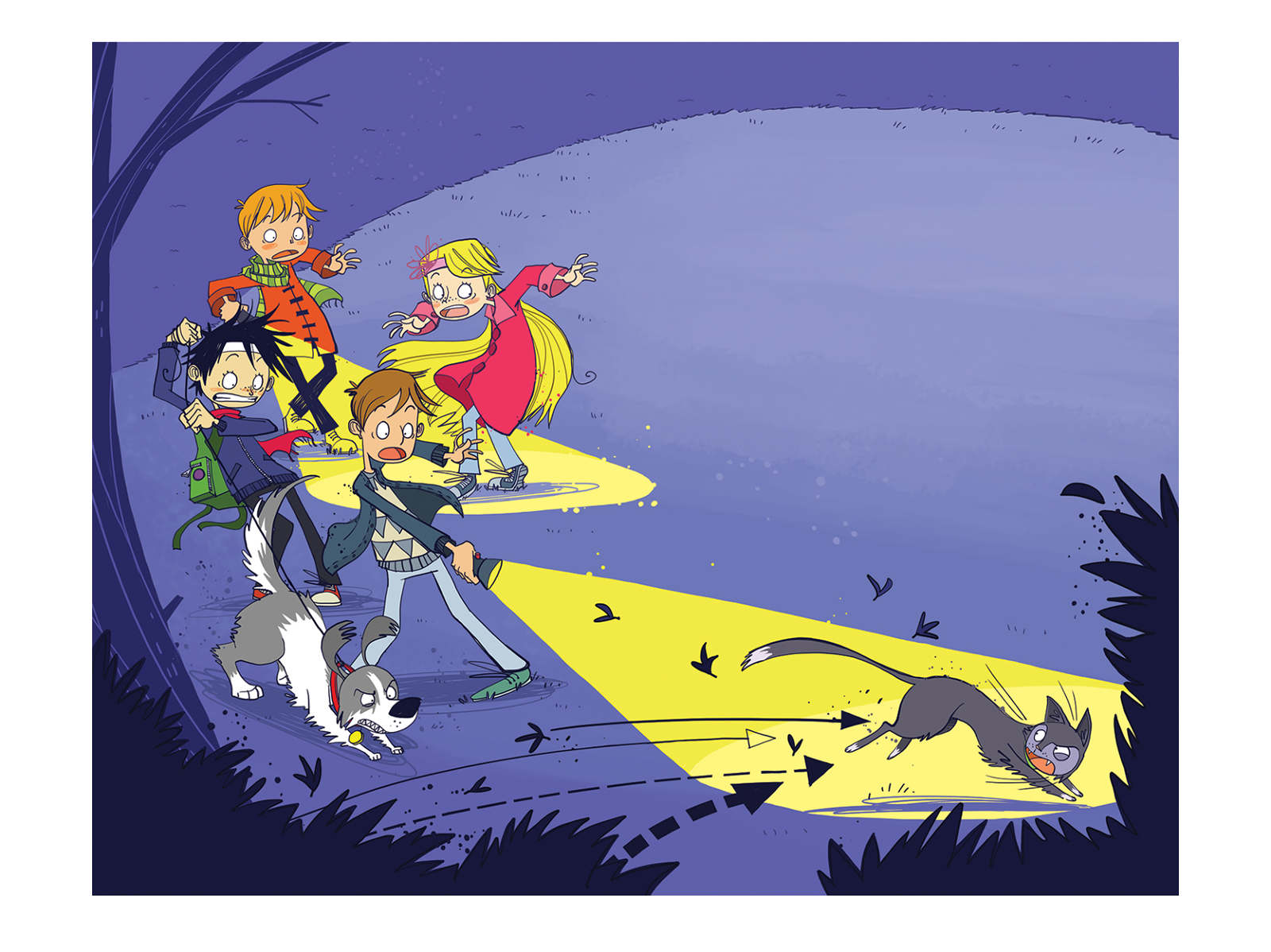 Famous Five - Jamie Littler - Author / Illustrator