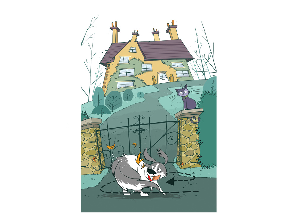 Famous Five - Jamie Littler - Author / Illustrator