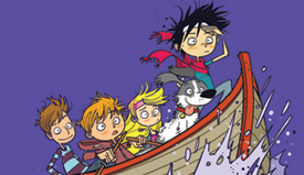 Jamie Littler - Author / Illustrator