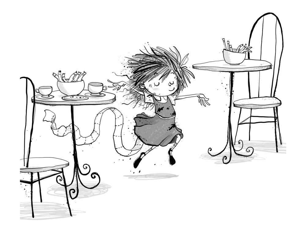 Wild Thing - Jamie Littler - Author / Illustrator