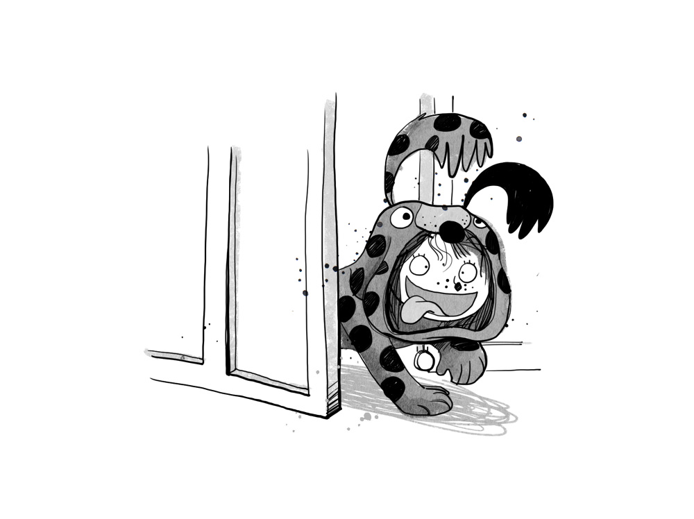 Wild Thing - Jamie Littler - Author / Illustrator