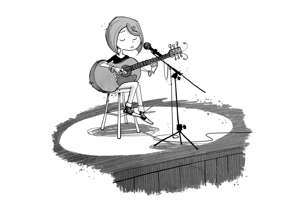 Wild Thing - Jamie Littler - Author / Illustrator