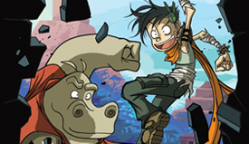 Jamie Littler - Author / Illustrator