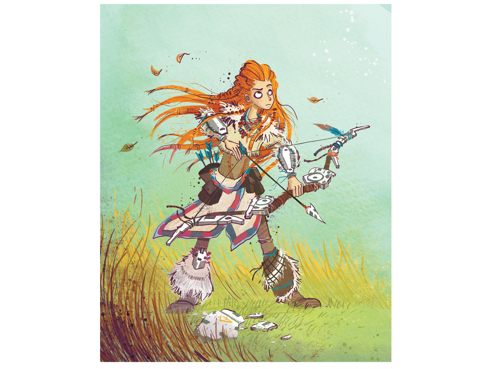 Miscellaneous Illustration - Jamie Littler - Author / Illustrator