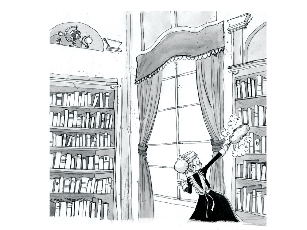 Secret Diaries - Jamie Littler - Author / Illustrator