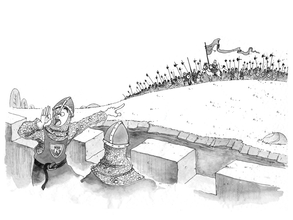 Secret Diaries - Jamie Littler - Author / Illustrator