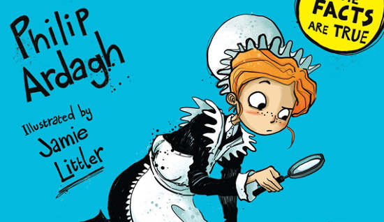 Jamie Littler - Author / Illustrator