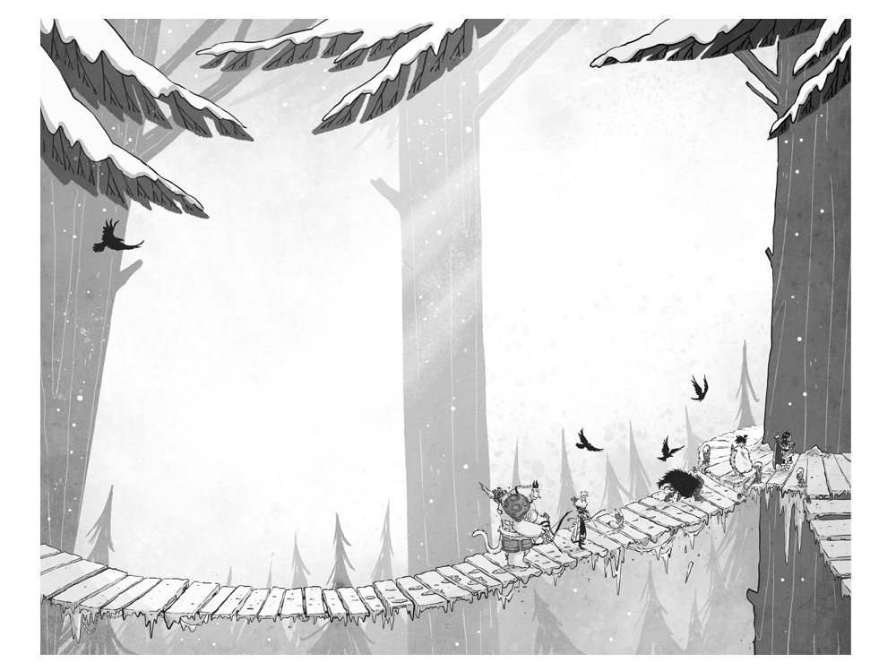 Frostheart - Jamie Littler - Author / Illustrator