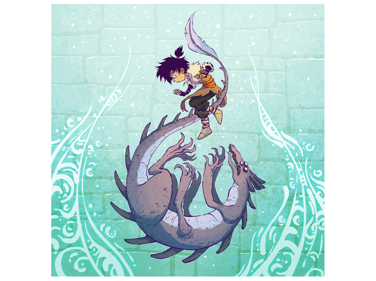 Frostheart - Jamie Littler - Author / Illustrator