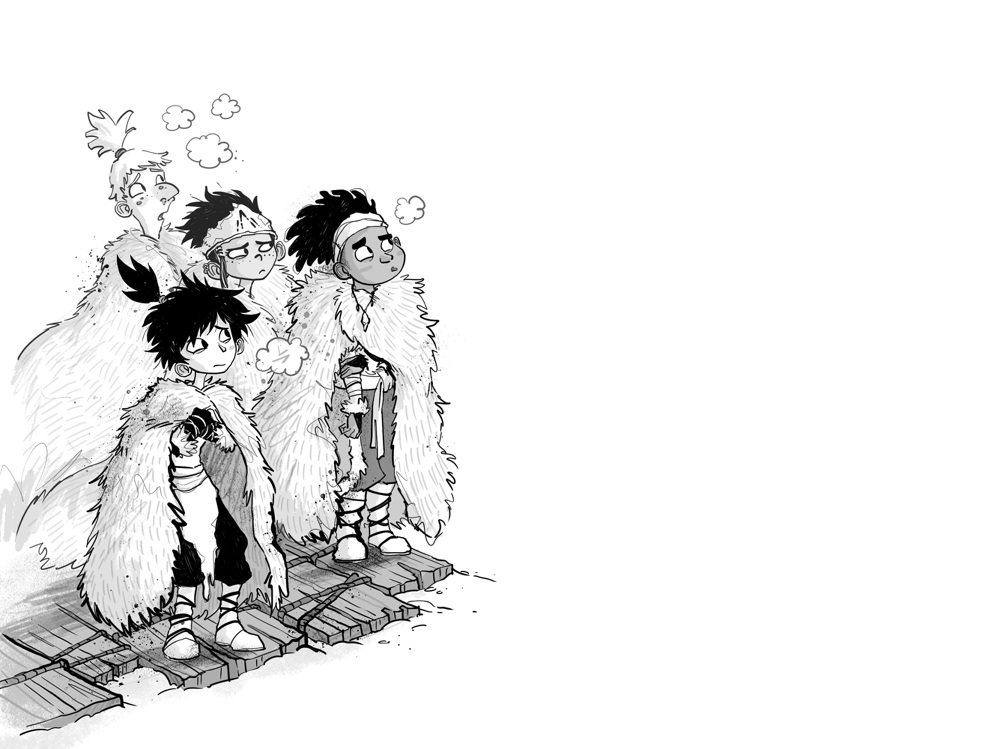 Frostheart - Jamie Littler - Author / Illustrator