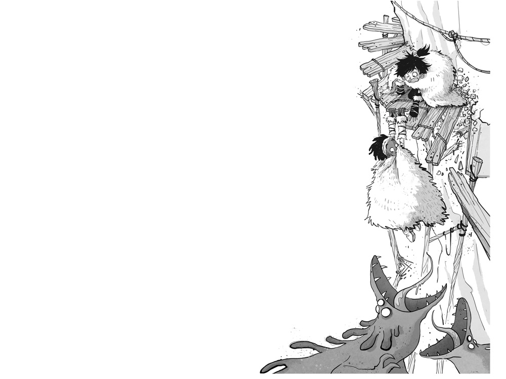 Frostheart - Jamie Littler - Author / Illustrator