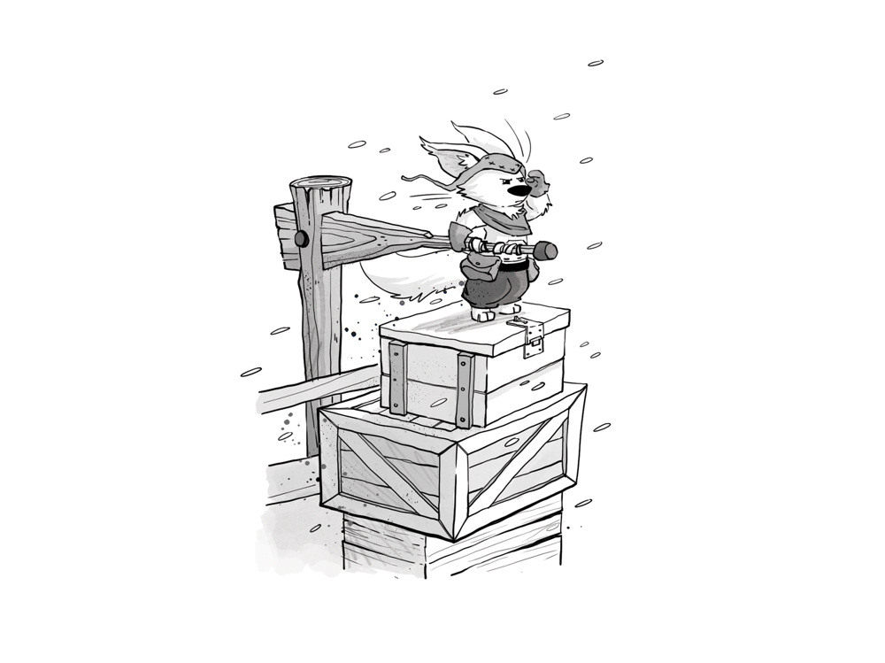 Frostheart - Jamie Littler - Author / Illustrator