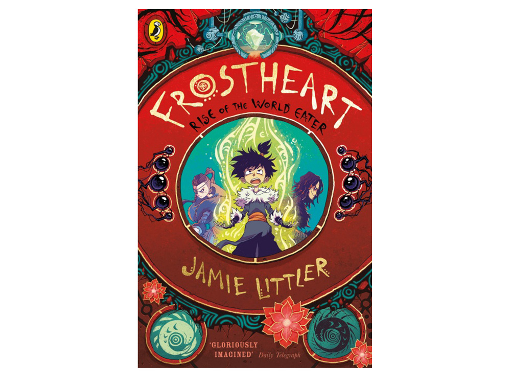 Frostheart - Jamie Littler - Author / Illustrator