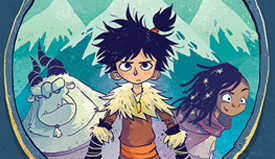 Jamie Littler - Author / Illustrator