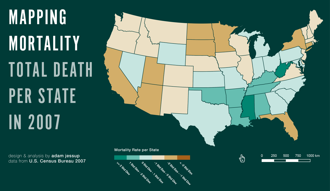 Total Death - Adam Corey Jessup