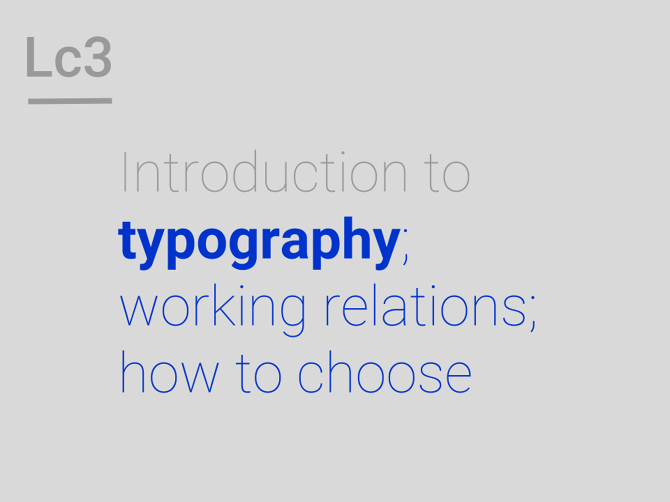 Teaching Adam Corey Jessup