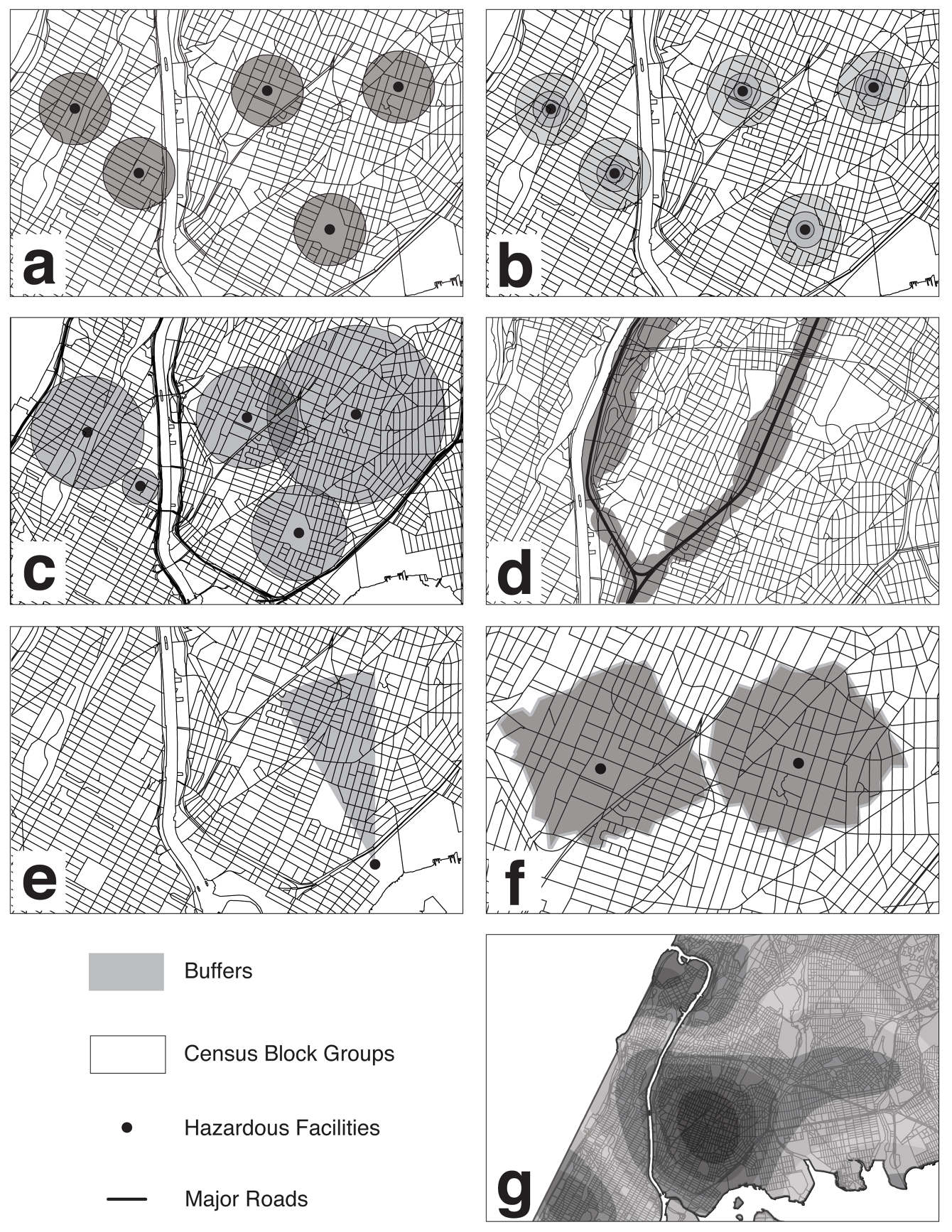 Dasymetric mapping & areal interpolation - Adam Corey Jessup